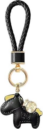 Generic Porte-cl&eacute;s Ann&eacute;e du Cheval | D&eacute;coration de Portefeuille - Pendentif Portefeuille Ann&eacute;e Cheval 2026 - Pour Adolescents Adultes Collections &Eacute;tudiants Vo