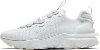 Nike Nike Sneaker React Vision, White/Lt Smoke Grey-White-Lt Smoke Grey, CD4373-101, 40.5 EU (M 7.5 US)