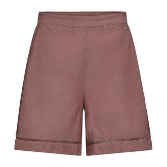 Mos Mosh MOS Mosh, Damen, Shorts, Braun, XSGr&ouml;&szlig;e