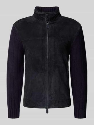 Emporio Armani Jacke mit Stehkragen