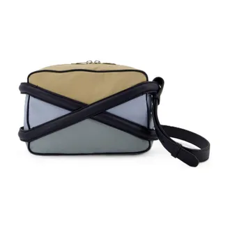 Alexander McQueen Mens Crossbody Multi Leather Bags Crossbodies