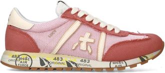 Premiata Femme, Chaussures, Multicolore, Taille: 37 EU Lucy Baskets