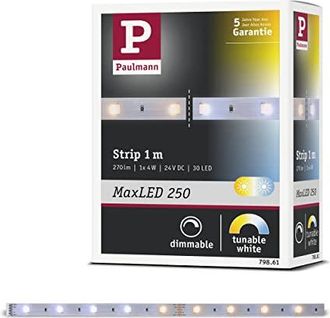 Paulmann MaxLED 250 Stripe 1m TunW IP20 3,5W 230/2