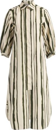 Max Mara Femme, Robes, Beige, Taille: 34 FR Combinaisons