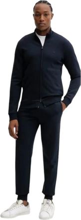Emporio Armani Trainingsanzug-Set - - Sport - Herren - Blau - S