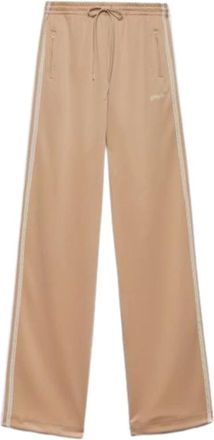 Aniye By Femme, Pantalons, Beige, Taille: 38 FR Pantalon de surv&ecirc;tement style Training
