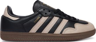 adidas Sneakers adidas Samba Og KJ0995 Schwarz
