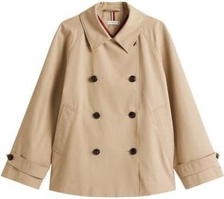 Tommy Hilfiger Trench-coat en coton