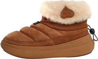 Flower Mountain Femme, Chaussures, Brun, Taille: 36 EU Fami Mid