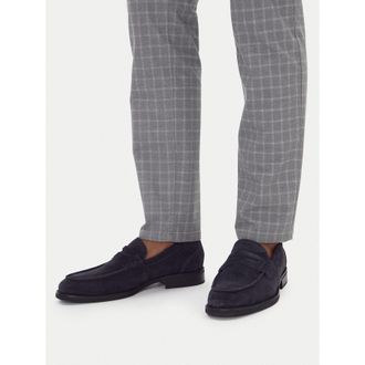 Vagabond Mokassins Vagabond Shoemakers Mario 4961-040-67 Dunkelblau