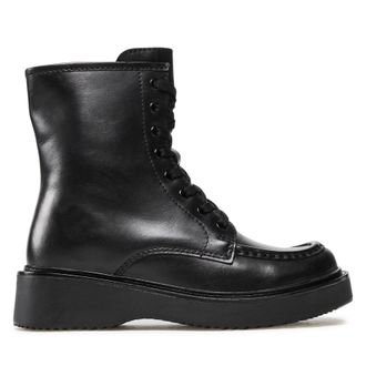Lasocki Schn&uuml;rschuhe Lasocki WI16-CURRIE-05 Schwarz
