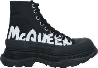 Alexander McQueen SCHUHE - Stiefeletten auf YOOX.COM