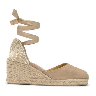 Castaner Femme, Chaussures, Beige, Taille: 39 EU Carina Espadrille