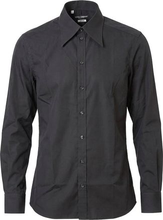 Dolce & Gabbana Hemd - Schwarz