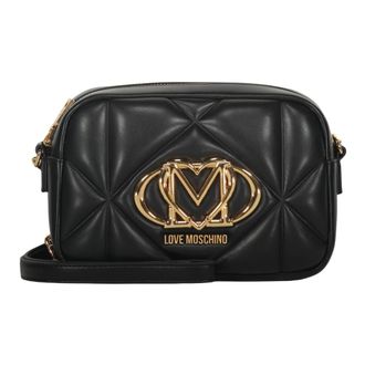 Love Moschino Damen, Taschen, Schwarzk, ONE SIZEGr&ouml;&szlig;e