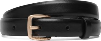 Calvin Klein Dameng&uuml;rtel Calvin Klein Essential Buckle 20Mm LV04F7111G Beige