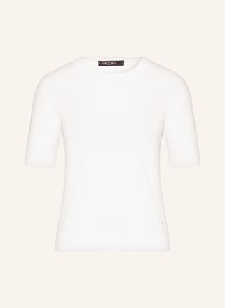 Marc Cain Strickshirt weiss