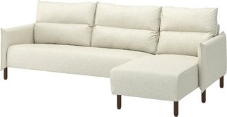 IKEA MANNARP 4er-Sofa mit R&eacute;camiere