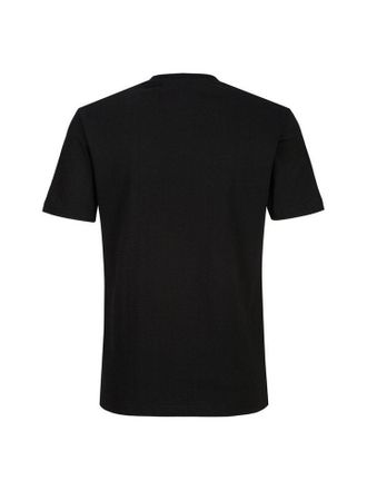 19V69 T-Shirt Rafael Cool Teddy Herren aus Baumwolle, Print mit Rundhals