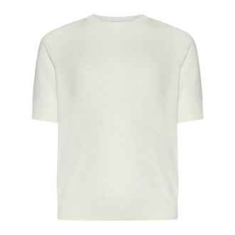 Pantaloni Torino Homme, Pulls, Beige, Taille: S Pull crème Collection Capsule