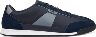 HUGO BOSS Sneakers BOSS Nitan 50557886 Dunkelblau