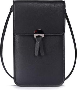 Generic Sac a Main Femme Sac Bandouli&egrave;re Femme Sacoche Femme Bandouli&egrave;re De &eacute;l&eacute;gant Imperm&eacute;able Doux, Classique L&eacute;ger Avec Poches Et Fermeture Zip, Id&eacute;al Quot