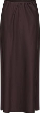 Saint Tropez Femme, Jupes, Brun, Taille: 44 FR Lodisa Maxi Skirt