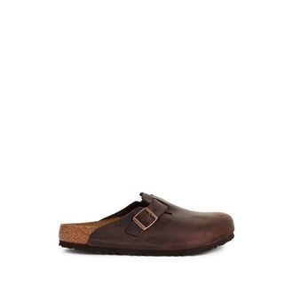 Birkenstock Mules Boston en laine