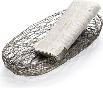 Philippi Nest Drahtkorb Set 2tlg