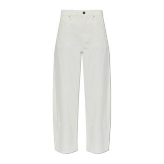 AllSaints Damen, Jeans, Beige, W27Gr&ouml;&szlig;e