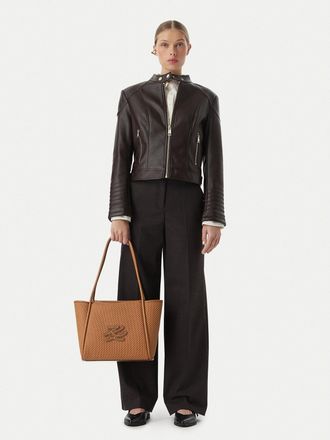 Karl Lagerfeld Handtasche KARL LAGERFELD B3W30313 Braun