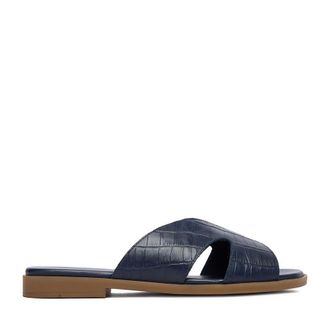 Lasocki Pantoletten Lasocki CEO-WI33-FOXI-61 Dunkelblau