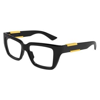 Bottega Veneta Lunettes oeil de chat - unisex - Accessoires - Noir - Taille: 52 MM