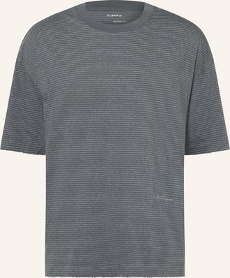 AllSaints Allsaints T-Shirt Axel grau