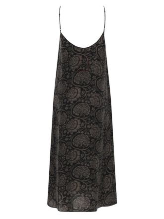 Uma Wang Anaya Dress - Black