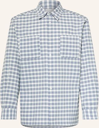 A.P.C. Hemd Malcom Comfort Fit weiss