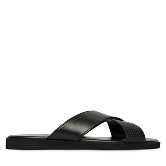 HUGO BOSS Pantoletten BOSS Darrel 50563155 Schwarz