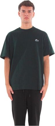 Lacoste Homme, Tops, Vert, Taille: 2XL Landscape Croc Jersey Tee