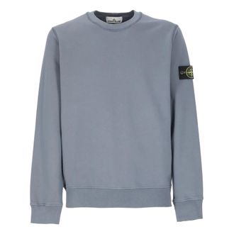 Stone Island Herren, Sweatshirts & Hoodies, Blau, XLGr&ouml;&szlig;e