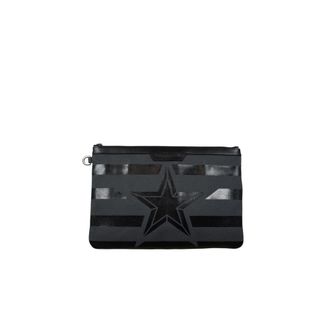 Jimmy Choo London Sac bandouli&egrave;re Derek Pre-owned - Homme - Pre-owned - Gris - Taille: ONE Size