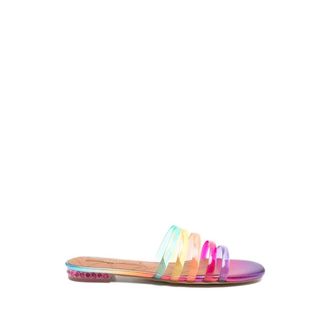 Kurt Geiger Maddison Jelly Sandale - - Shoes - Damen - Mehrfarbig - 39 1/2 EU