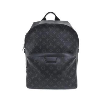 Louis Vuitton Pre-owned Monogram Eclipse Rucksack - - Pre-owned - Damen - Schwarzk - ONE SIZE