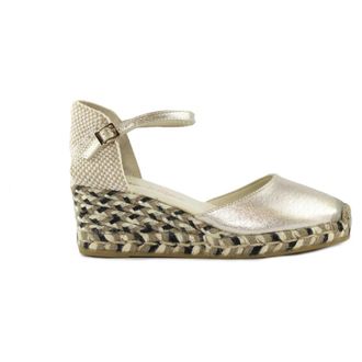 Espadrilles Wedges - - Shoes - Damen - Gelb - 40 EU