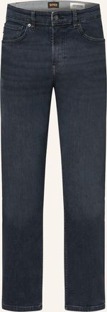 HUGO BOSS Jeans Re.Maine Regular Fit blau