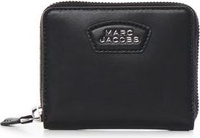 Marc Jacobs Femme, Accessoires, Noir, Taille: ONE Size Everyday Slim Compact Wallet