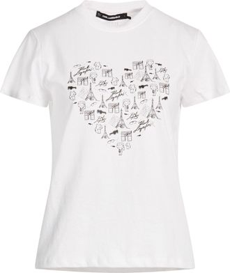 Karl Lagerfeld TOPS - T-shirts auf YOOX.COM