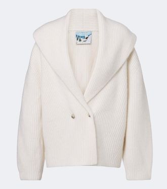 arch4 Cardigan Lucille aus Kaschmir