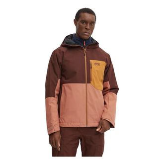 Picture Nitric Jacket - - Sport - Herren - Mehrfarbig - S