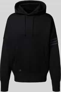 adidas Originals Hoodie mit überschnittenen Schultern und Känguru-Tasche