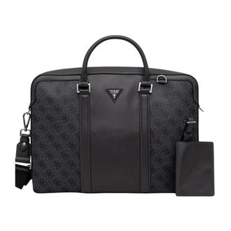 Guess Herren, Taschen, Schwarzk, ONE SIZEGr&ouml;&szlig;e